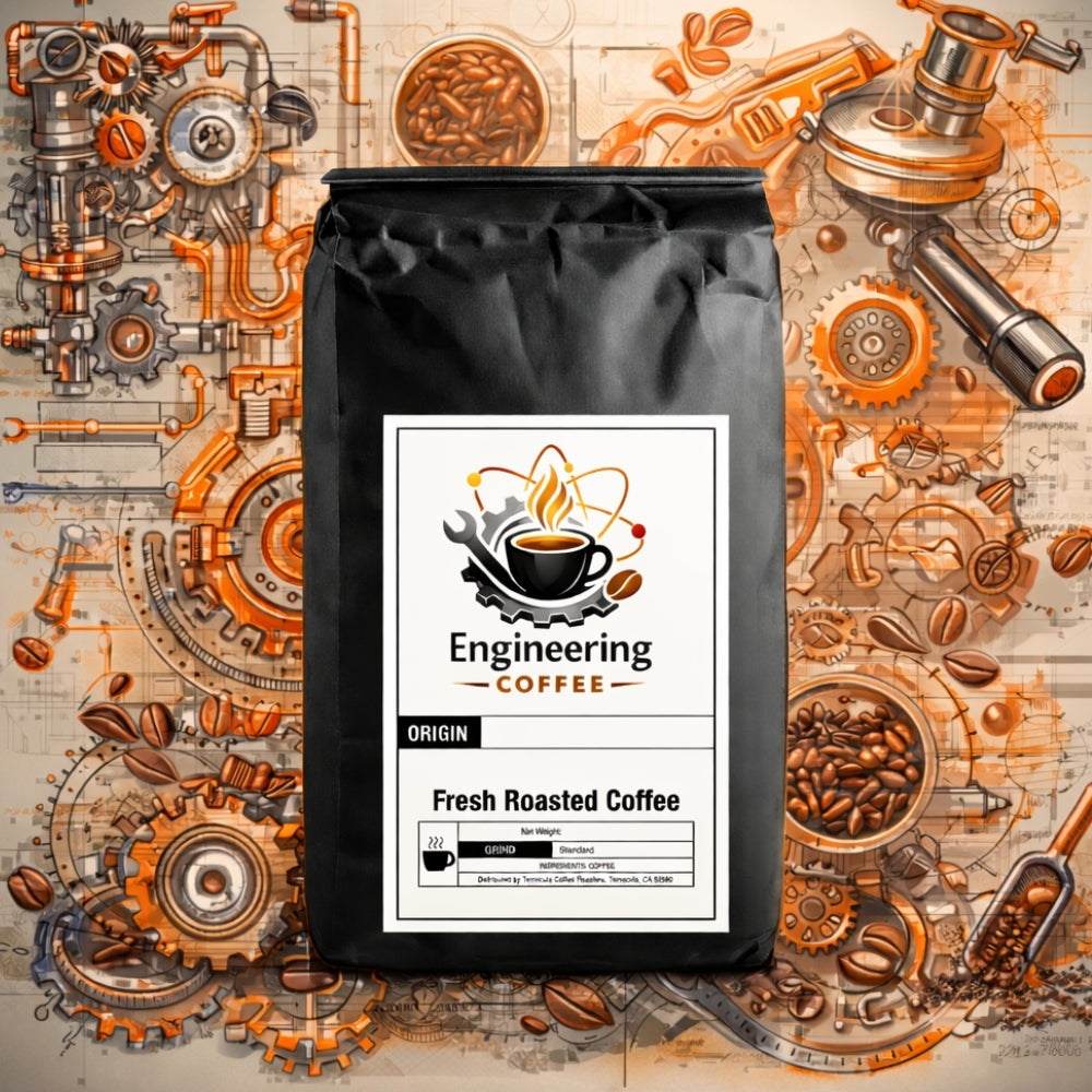 Engineering Coffee